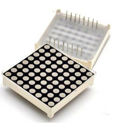 8x8 3mm Dot Matrix Display 1088AS Dot Matrix Display Motorobit ...