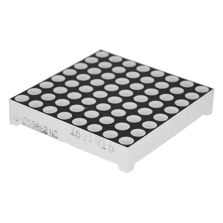 8x8 3mm Dot Matrix Display 1088as Dot Matrix Display Motorobit