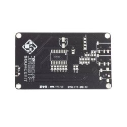 8x8 Demountable Sound-Sensitive Led Music Spectrum - Yellow Motorobit ...