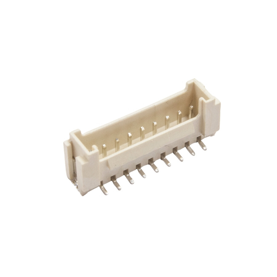 9 Pin JST XY-9AB 2.0 Tunic Connector Male Motorobit - Motorobit.com