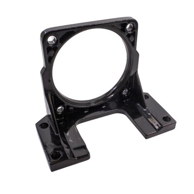 90mm Metal Motor Holder with Gearbox YN90 85ZY Motorobit - Motorobit.com