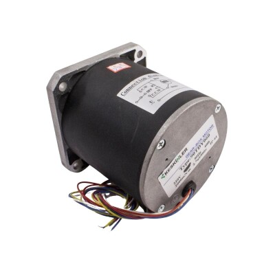 90TDY060 220V 60RPM AC Senkron Motor 90mm Serisi Keskinler - Motorobit.com