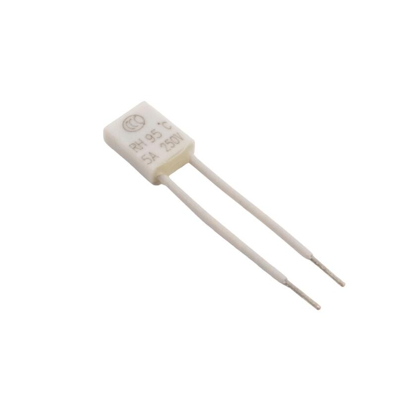 95 °C 250V 5A Thermal Circuit Breaker Fuse Motorobit - Motorobit.com
