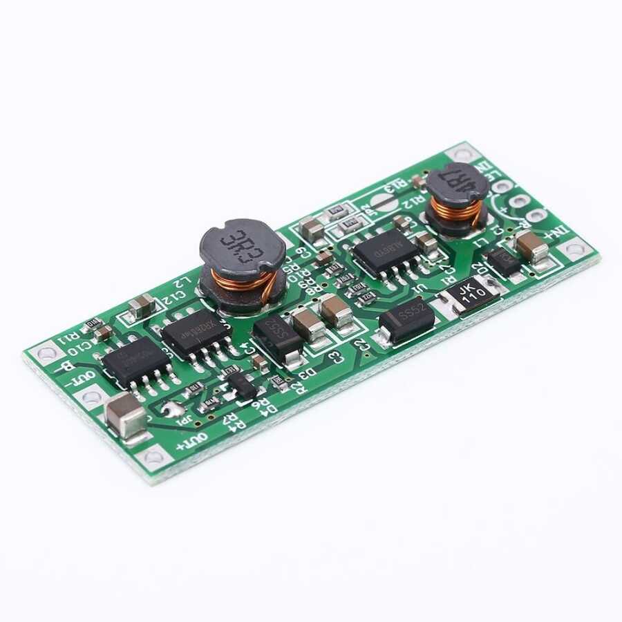 9V 1A UPS Module - Uninterruptible Power Supply Circuit Motorobit ...