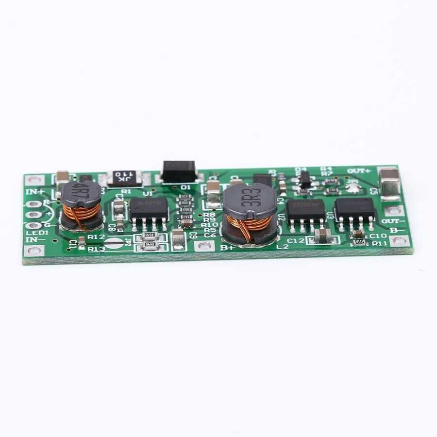 9V 1A UPS Module - Uninterruptible Power Supply Circuit Motorobit ...