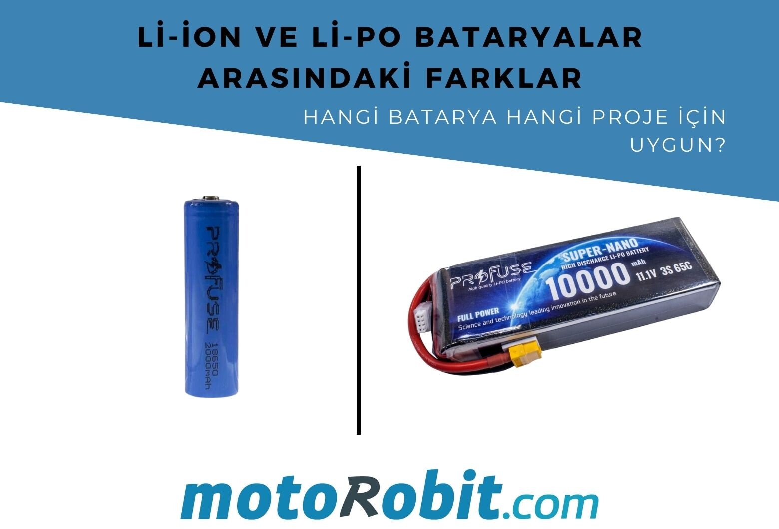 Differences Between Li-ion and Li-Po Batteries: Which Battery is ...