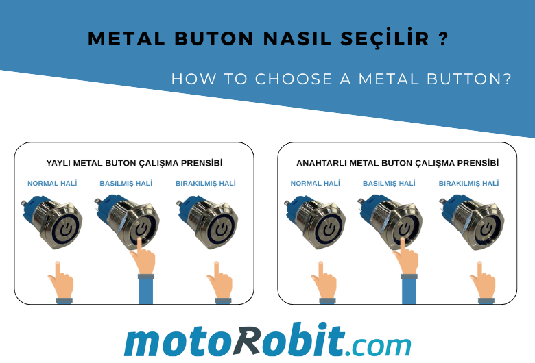How to Choose a Metal Button?