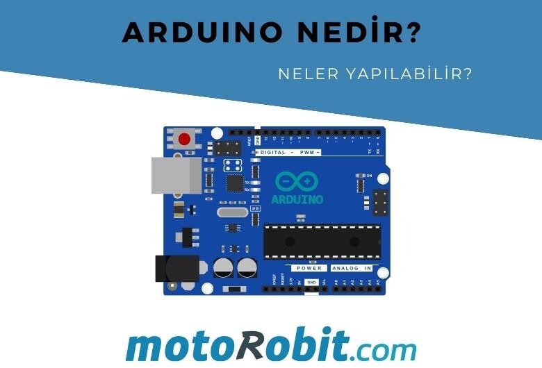 Arduino Projeleri