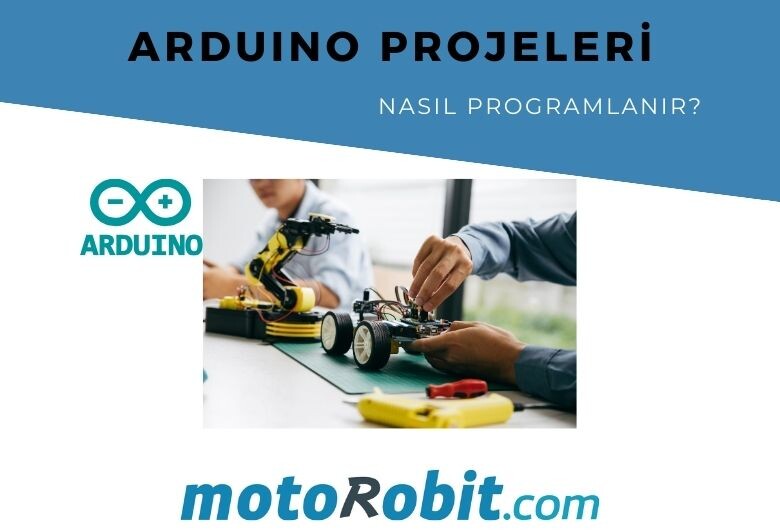 Arduino Projeleri