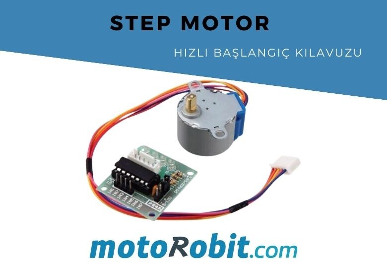 Stepper Motor Quick Start Guide