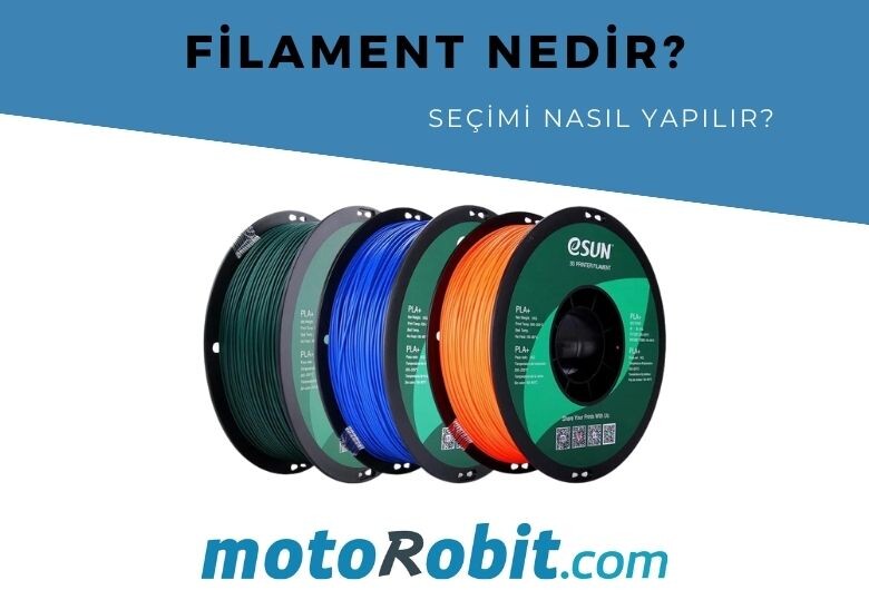 What is Filament? How to Choose a Filament | What are the types?