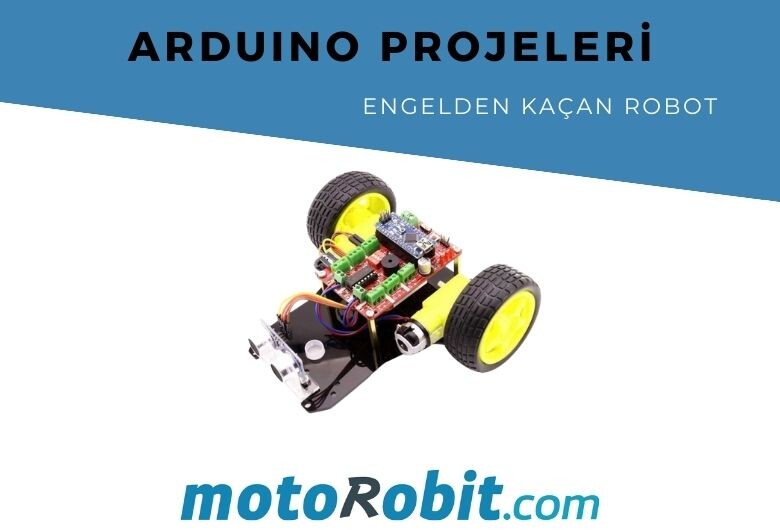 Arduino Obstacle Avoiding Robot 6730