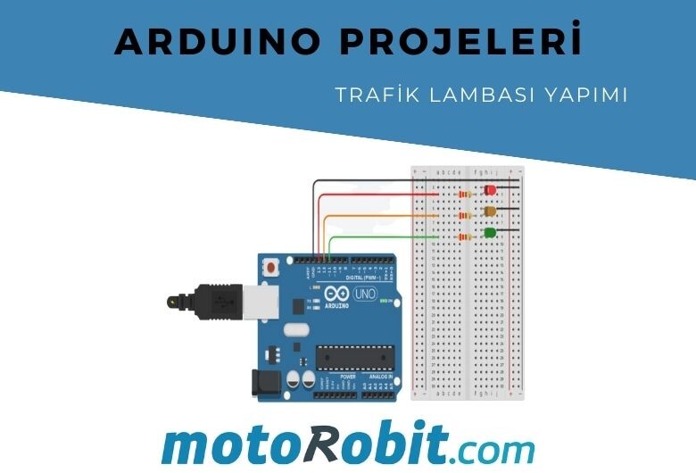 Arduino Projeleri