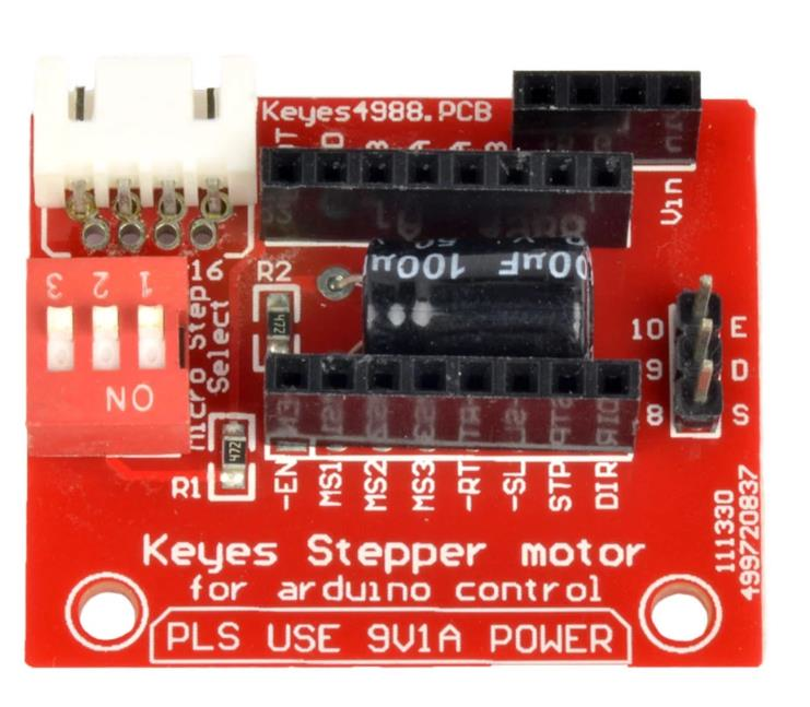 A4988 - DRV8825 Step Sürücü Kontrol Modülü Step Motor Sürücüleri ... A4988 - DRV8825 Step Sürücü Kontrol Modülü Step Motor Sürücüleri ...