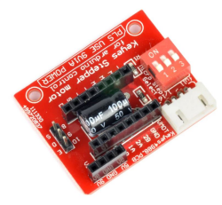 A4988 - DRV8825 Stepper Driver Control Module Motorobit - Motorobit.com