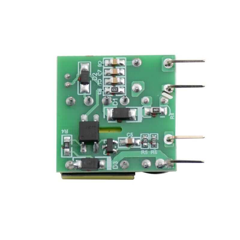 AC 220V - DC 12V 400mA Converter Adapter Circuit Motorobit - Motorobit.com