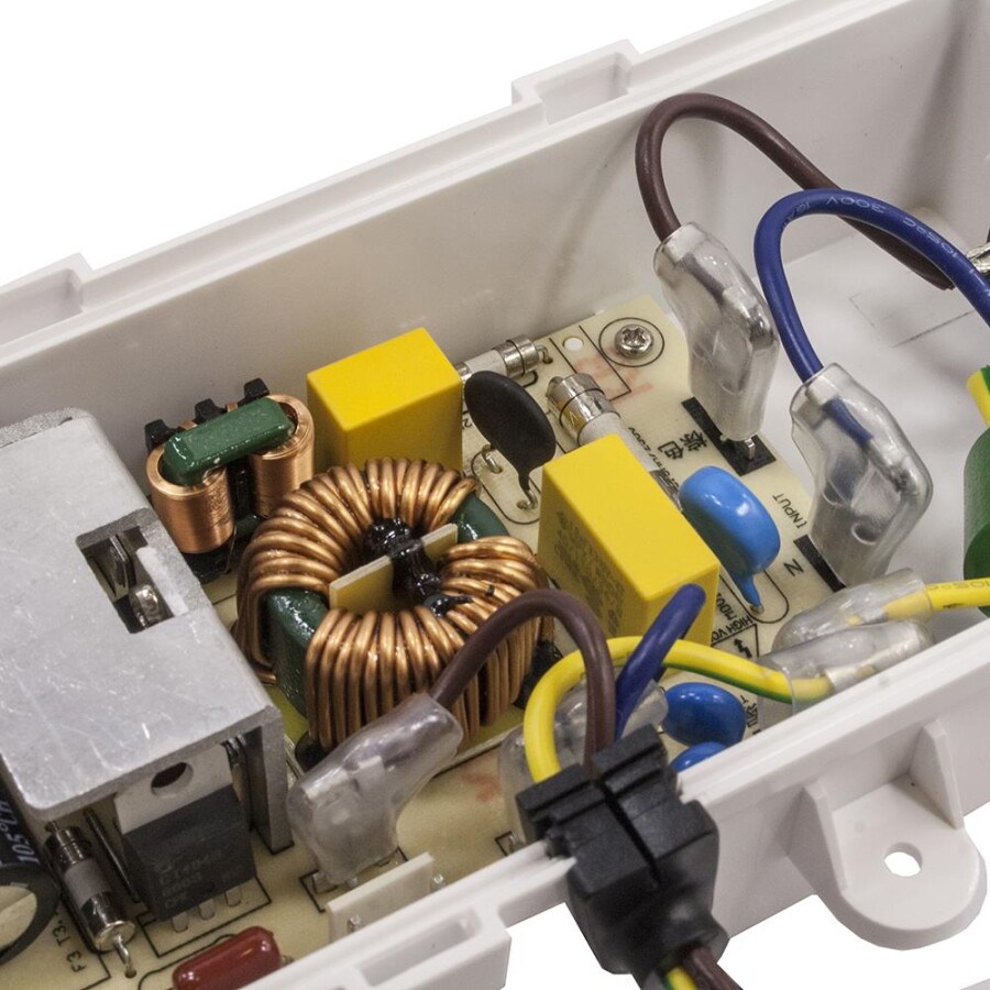 AC 220V - DC 20V and 3V Power Distribution Card Motorobit - Motorobit.com