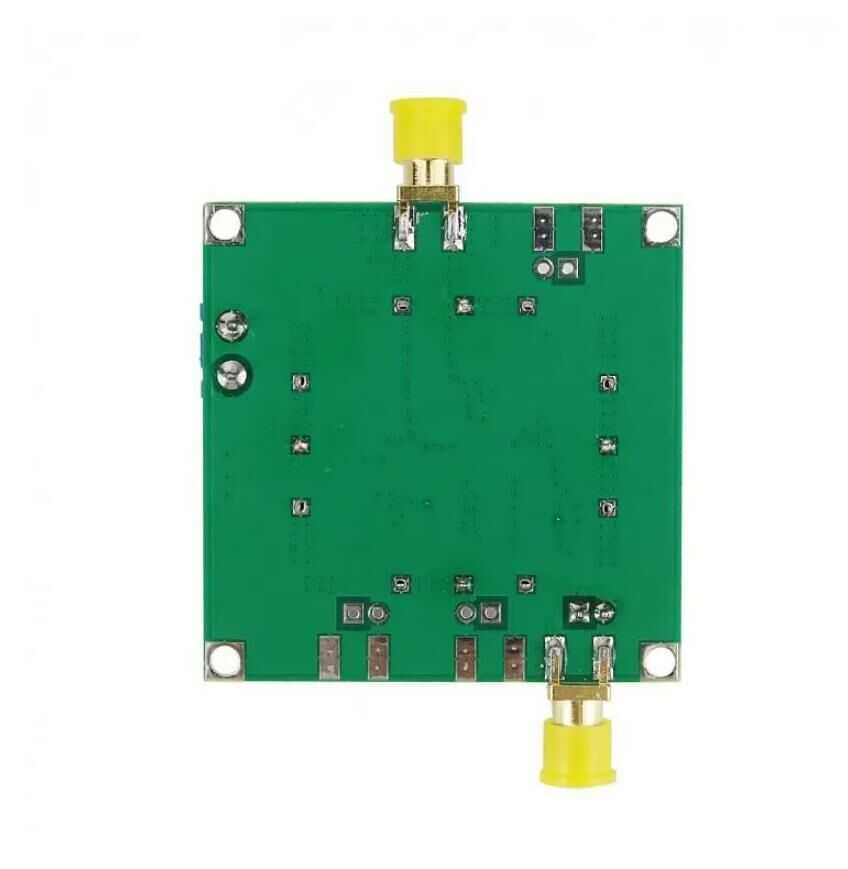 AD8317 DC 5V 1M-10000Mhz RF Sinyal Amplifikatör Modülü RF Amplifikatör ...