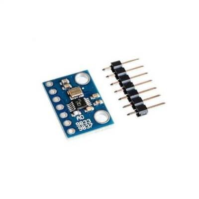 AD9833 Sine Square Wave DDS Signal Generator Module Motorobit ...