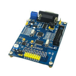 ADS1256 24-bit AD Yüksek Hassasiyetli ADC STM32F103C8T6 Modülü Modüller ...