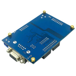 ADS1256 24-bit AD Yüksek Hassasiyetli ADC STM32F103C8T6 Modülü Modüller ...