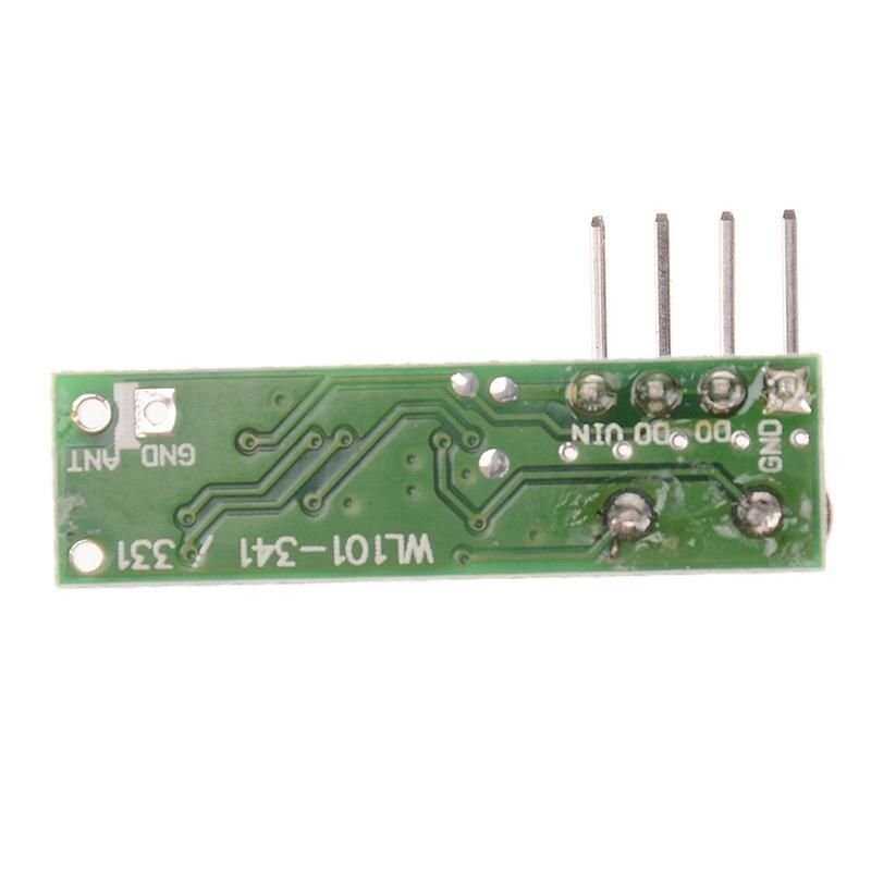 WL101-341 433MHz RF Alıcı Modülü RF Alıcı-Verici Motorobit - Motorobit.com