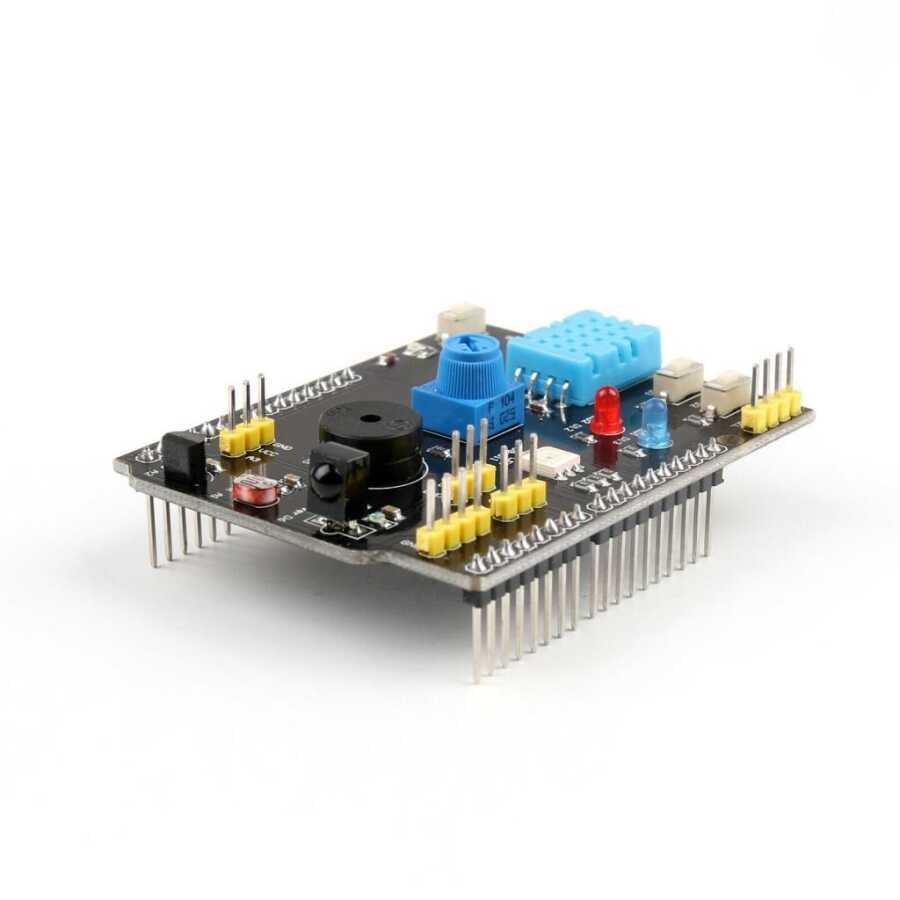 Arduino Development Board Multi Purpose Shield Ks018 Motorobit
