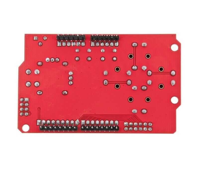 Arduino Joystick Shield Arduino Shield Motorobit - Motorobit.com