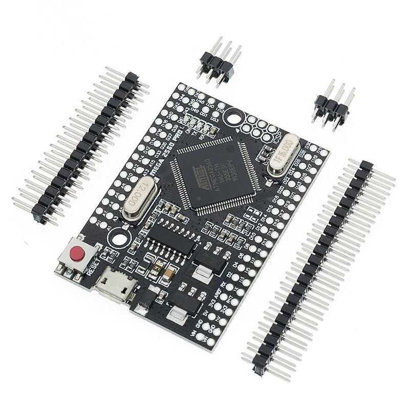 Arduino Mega 2560 PRO - CH340 ATmega2560 16U-TH Klon Arduino Modelleri ...
