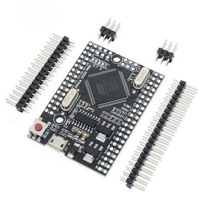 Arduino Mega 2560 PRO - CH340 ATmega2560 16U-TH Klon Arduino Modelleri ...