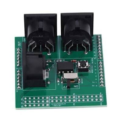 Arduino MIDI Konnektör Shield Arduino Shield Motorobit - Motorobit.com