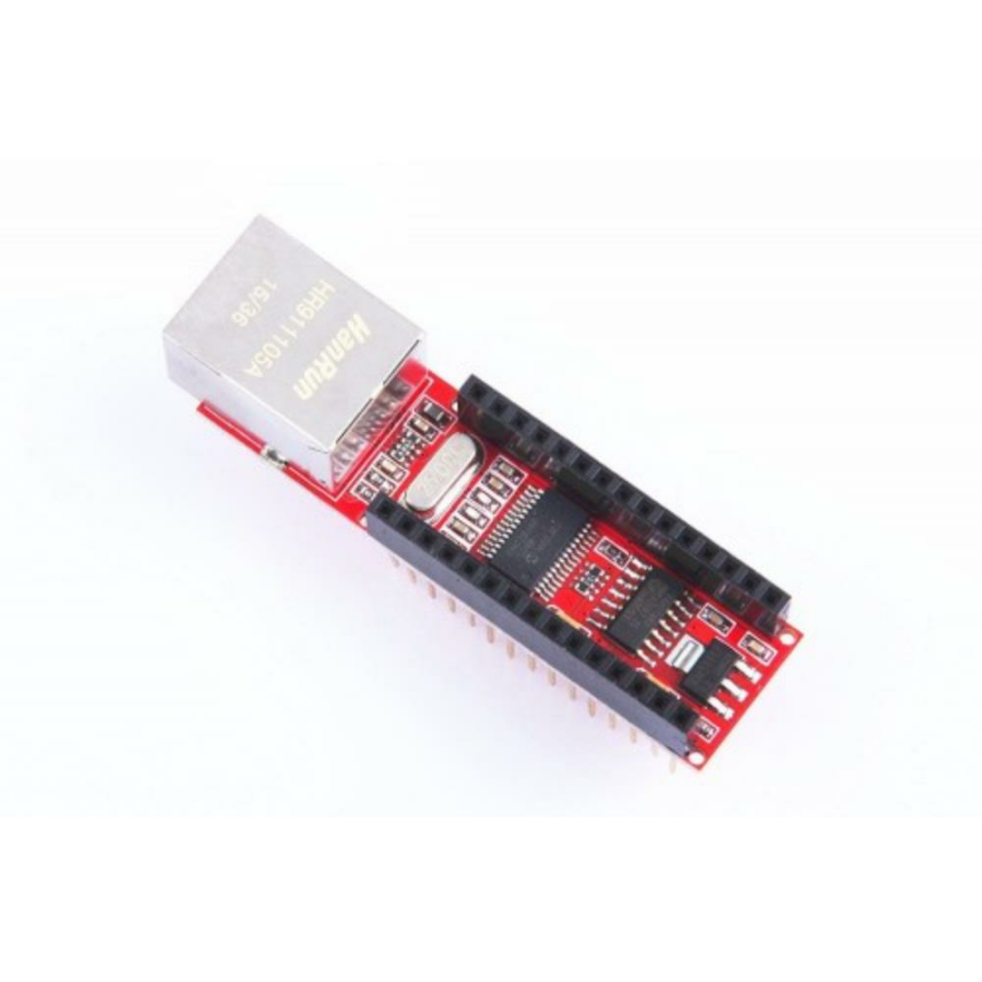 Arduino Nano Enc28j60 Ethernet Shield V1 0 Motorobit