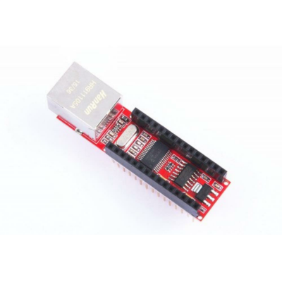 Arduino Nano ENC28J60 Ethernet Shield V1.0 Motorobit - Motorobit.com