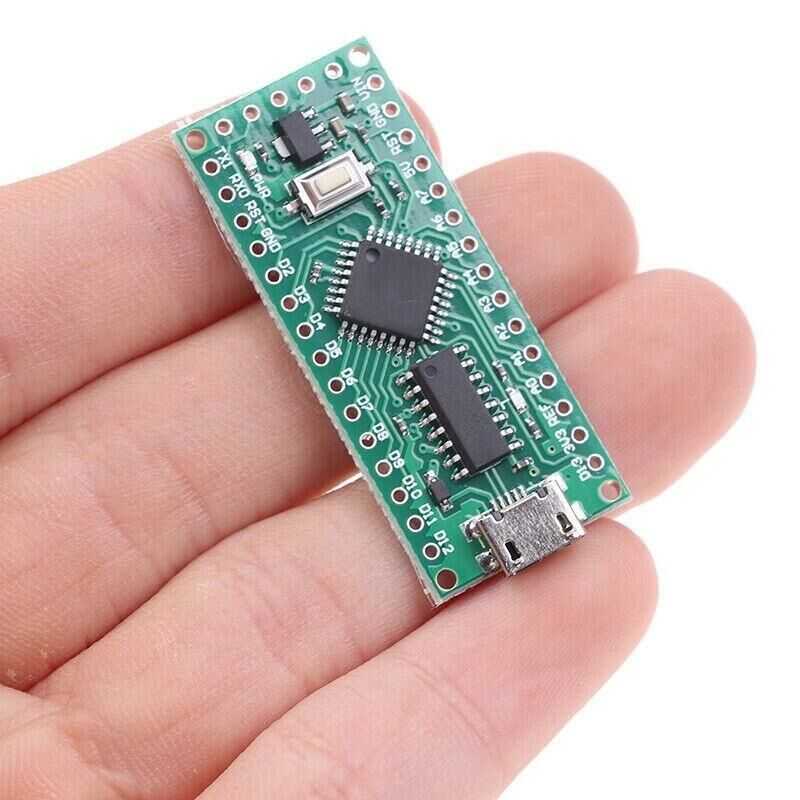 Arduino Nano V3 LGT8F328P HT42B534 Klon Arduino Modelleri Motorobit - Motorobit.com
