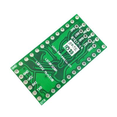 Arduino Pro Mini 3.3V LGT8F328P MiniEVB Klon Arduino Modelleri ...