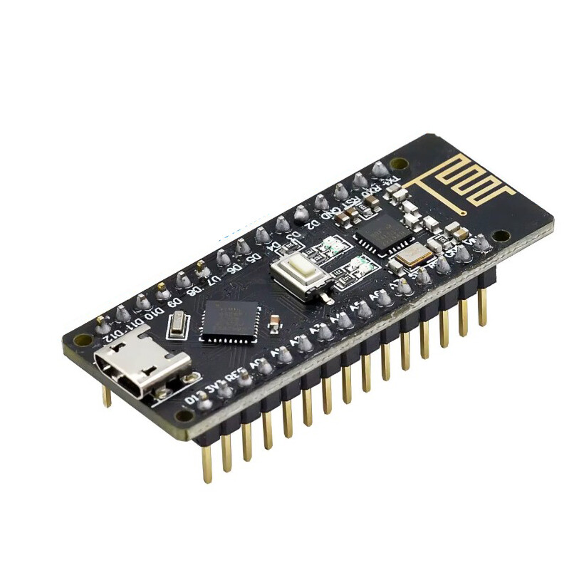 Nrf24l01 Module With Arduino