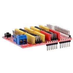 Arduino UNO için CNC Shield (A4988 uyumlu) Arduino Shield Motorobit ...