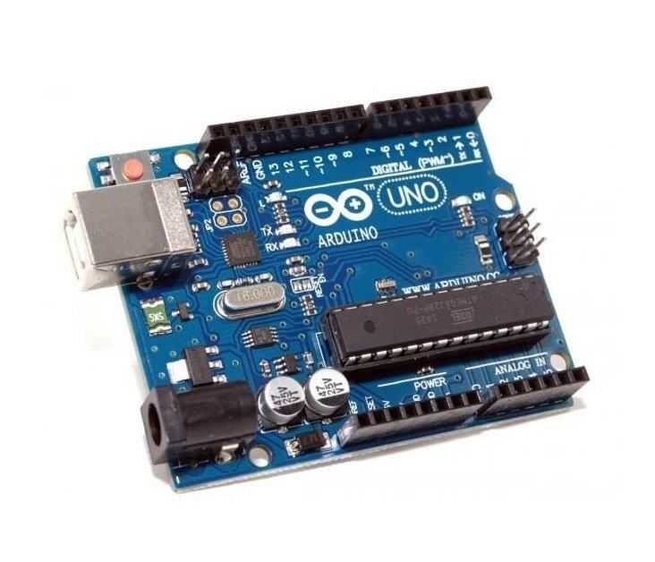 Arduino Uno R3 DIP Klon - (USB Kablo Dahil) Klon Arduino Modelleri Motorobit - Motorobit.com