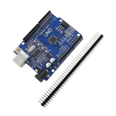 Arduino Uno R3 SMD CH340 Chip (USB Cable Included) Motorobit ...
