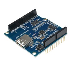 Arduino USB Host Shield Arduino Shield Motorobit - Motorobit.com