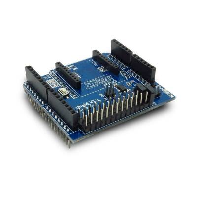 Arduino Xbee Shield Bluetooth + Wifi Arduino Shield Motorobit ...