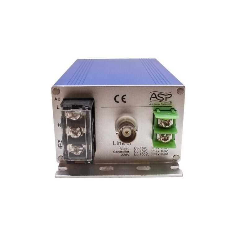ASP SV-3/220 Elektriksel Darbe Koruyucu - Surge Protector Modüller ...
