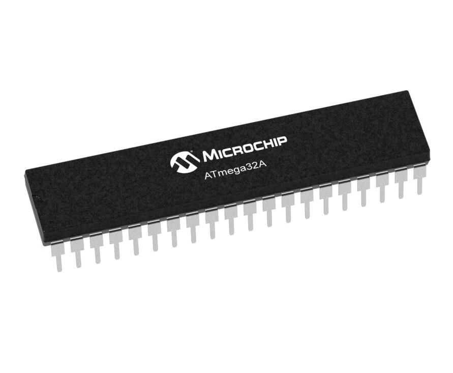 ATMEGA32A-PU DIP-40 16MHz Microcontroller Motorobit - Motorobit.com
