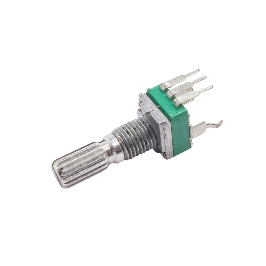 B203 20K 3-Pin Potentiometer Motorobit - Motorobit.com