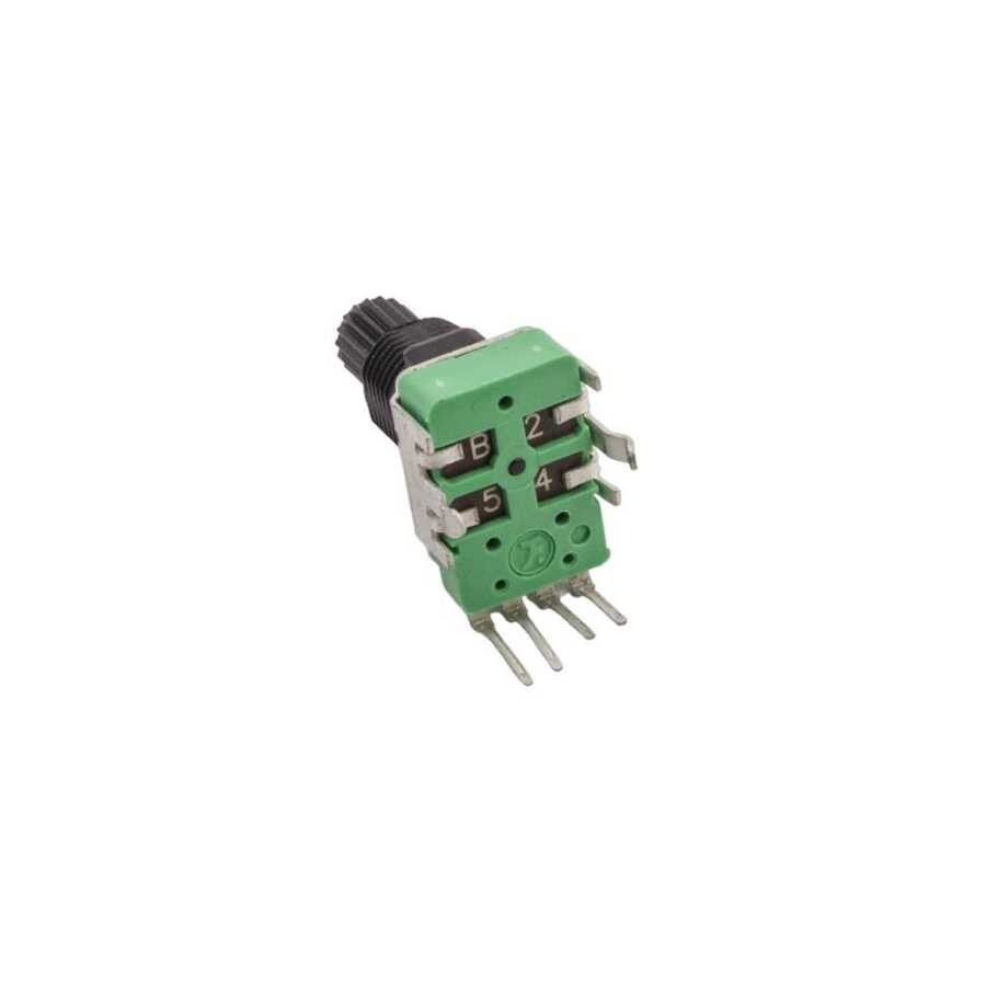 B254 250K 4-Pin Potentiometer Motorobit - Motorobit.com