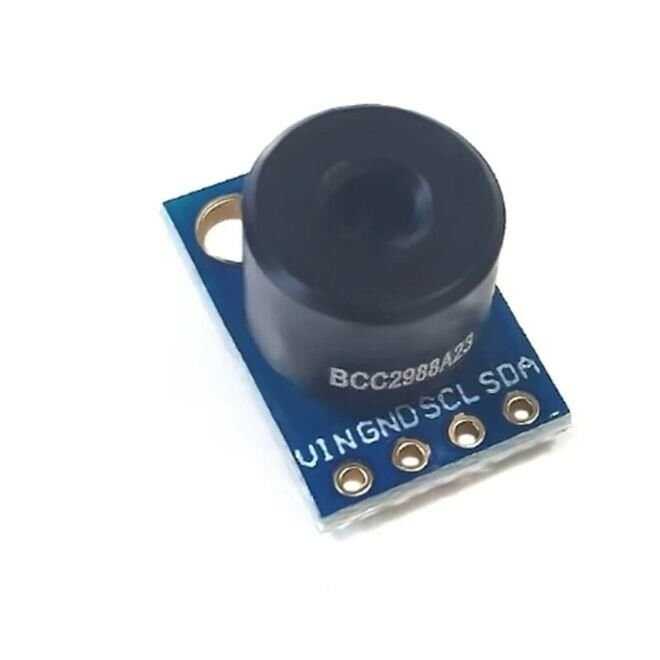 BCC MLX90614ESF Non-Contact Infrared Temperature Meter Sensor Module GY ...