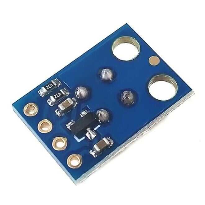 BCC MLX90614ESF Non-Contact Infrared Temperature Meter Sensor Module GY-906 Motorobit ...