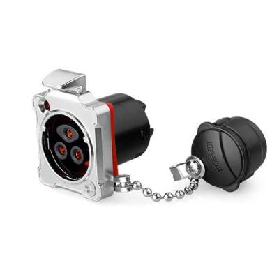 BD-24-J03SX-03-201A 3-Pin Waterproof Connector - Female Motorobit ...