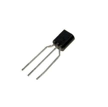 BF245A - TO92 N-FET Transistor BF / BU Transistör Motorobit - Motorobit.com