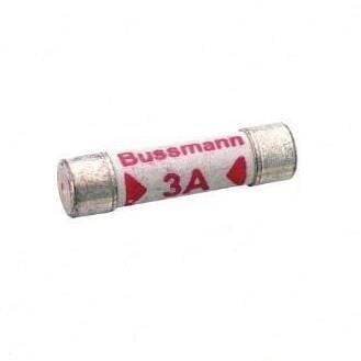 BS1362 3A 6x25mm Ceramic Fuse Motorobit - Motorobit.com